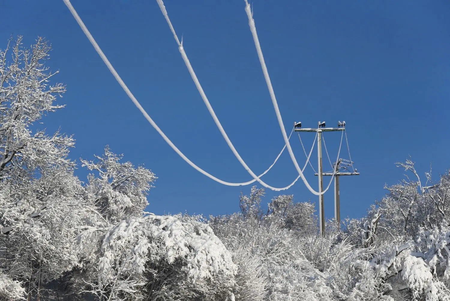Winter: Frost in Brandenburg – sind Energie-, Wasser- und Wärme ...