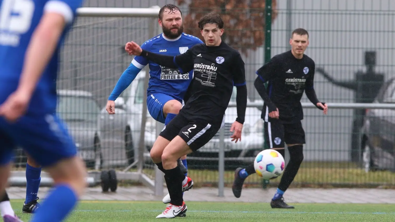 Fußball Brandenburgliga: Tor des Monats? Traum-Freistoß von ...