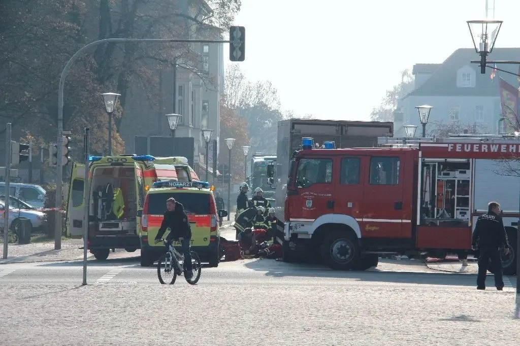 Geldauflage: Verfahren gegen Lkw-Fahrer nach tödlichem Unfall eingestellt | moz.de