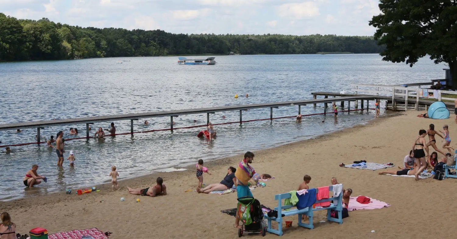 Straussee: Strausberger Freibad bleibt auch 2021 zu | moz.de