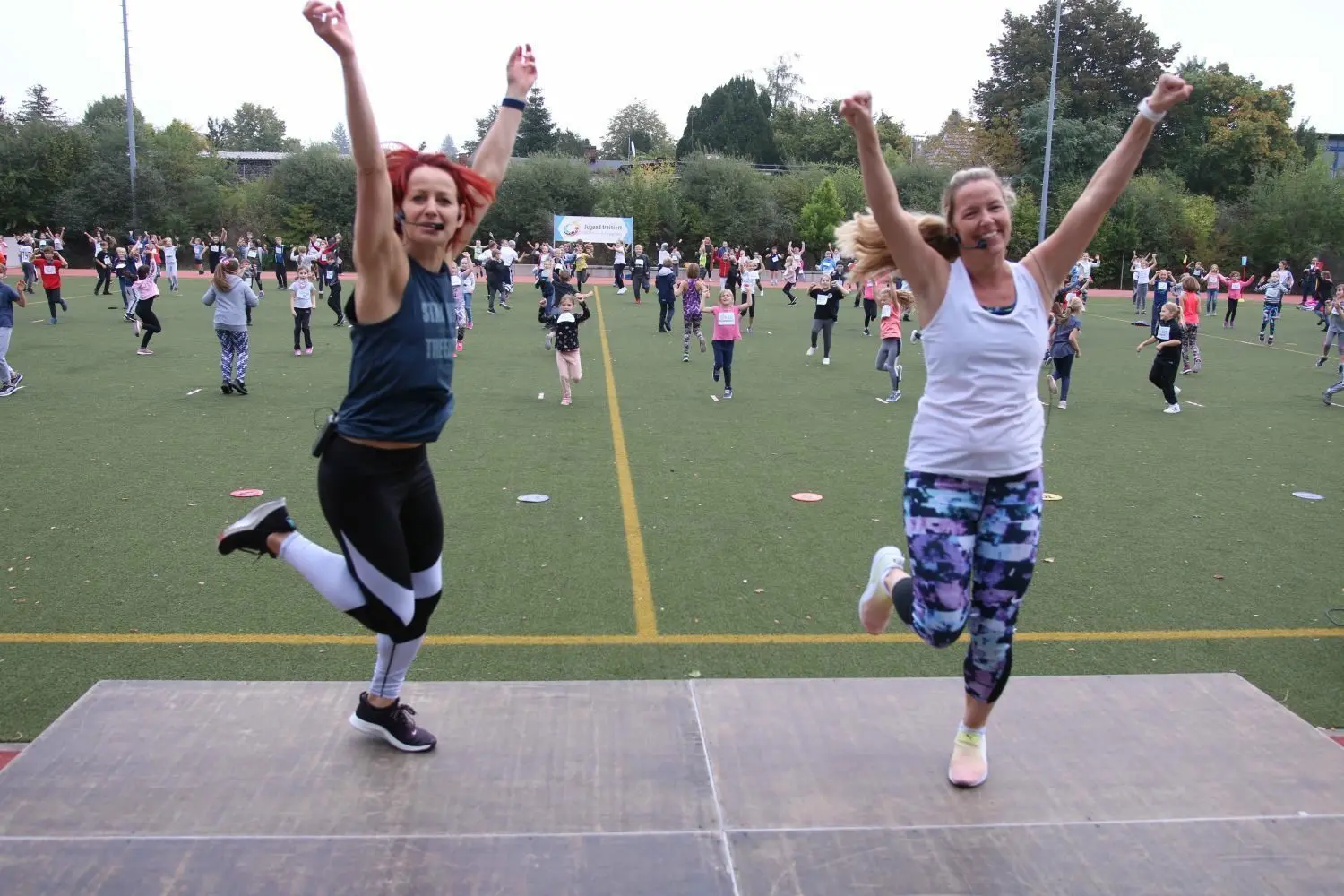 Bewegung: Barnimer Schüler beteiligen sich an bundesweiter Fitness ... Bewegung: Barnimer Schüler beteiligen sich an bundesweiter Fitness ...