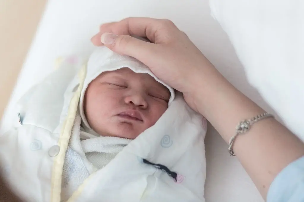 Klinikum: Frankfurter Neujahrsbaby 2020 kommt aus Seelow | moz.de