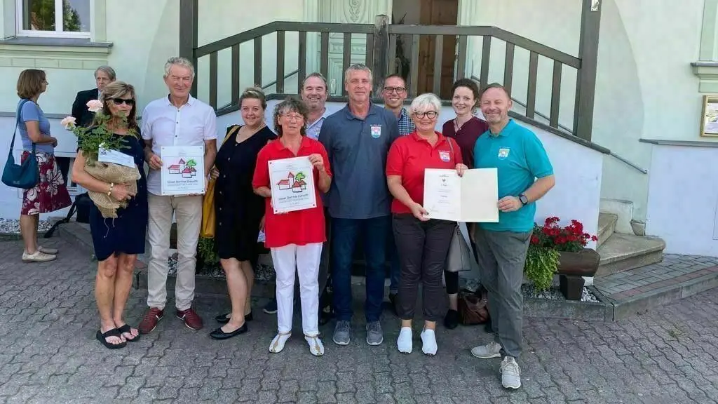 Landeswettbewerb der Dörfer: Was die Bürgermeister von Neutrebbin und ...