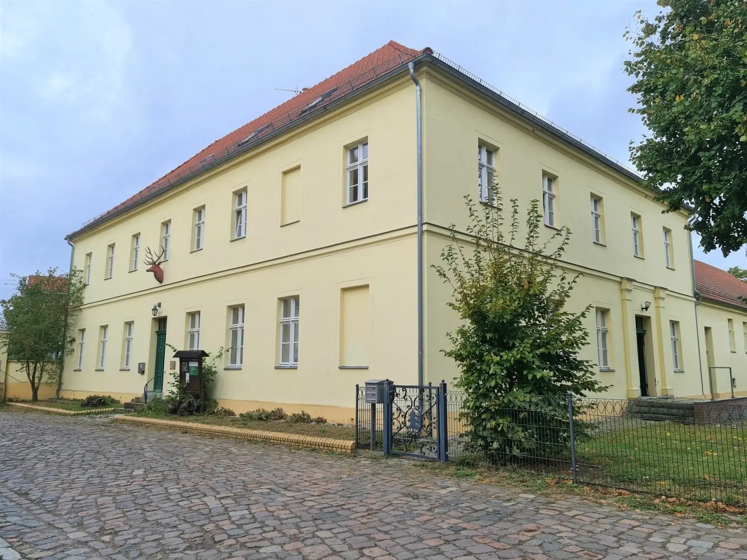 Forst-Reform in Brandenburg: Oberförsterei in Lieberose gerettet – so ...