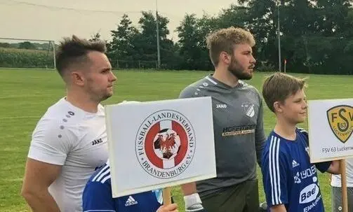 Fußball: Alexander Bernwald und Tim Kleine Lamping neue Trainer bei ...