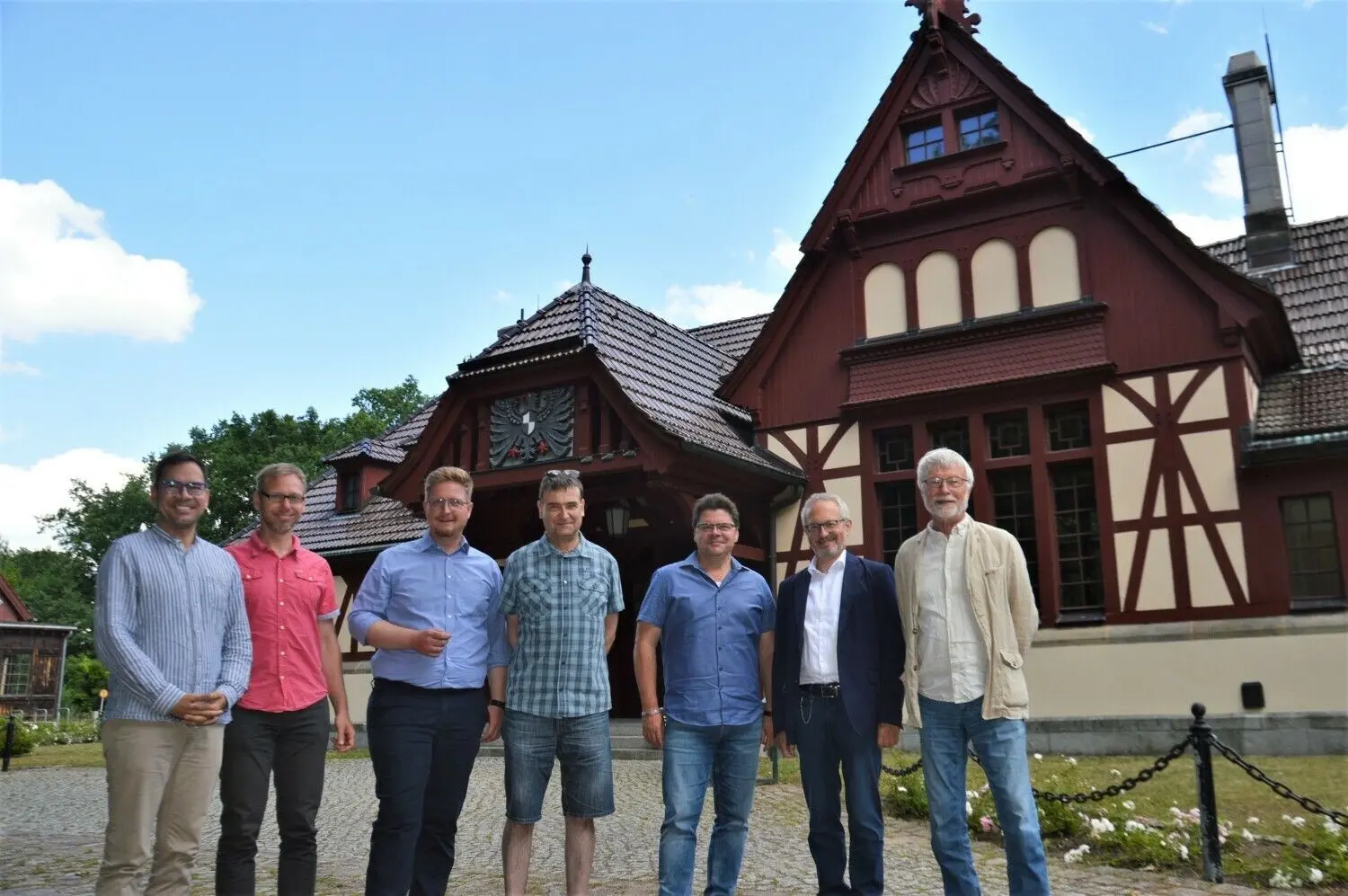 Testbetrieb RB63 im Barnim: Rettungsversuch aus Eberswalde für ...