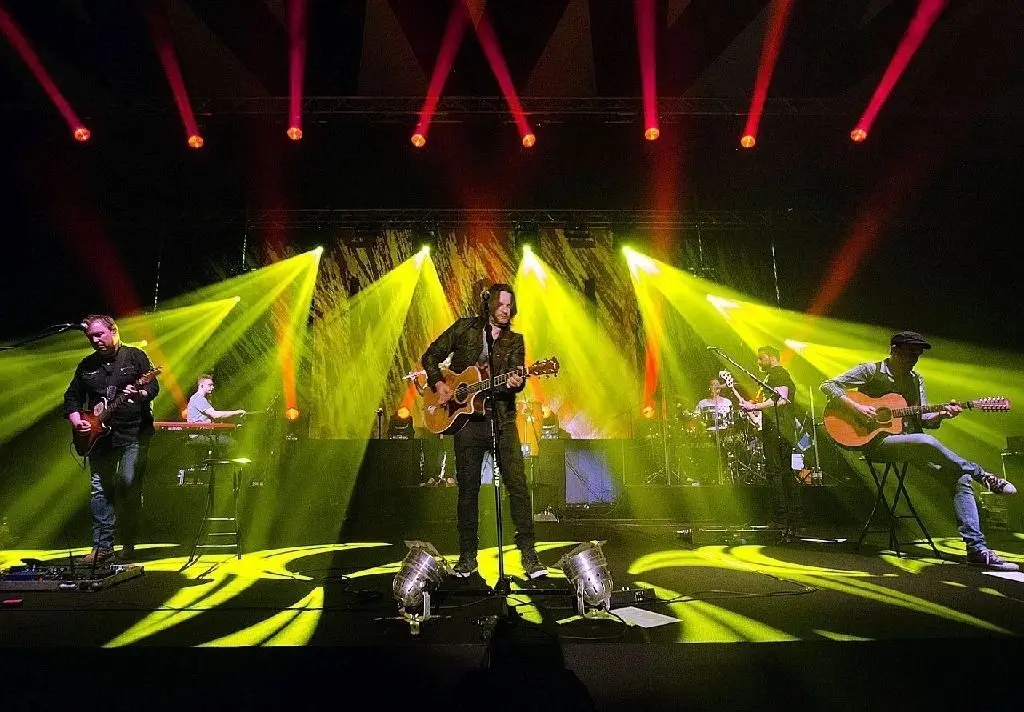 Live erleben: Genesis-Sound zum Brandenburger Kultursommer | moz.de