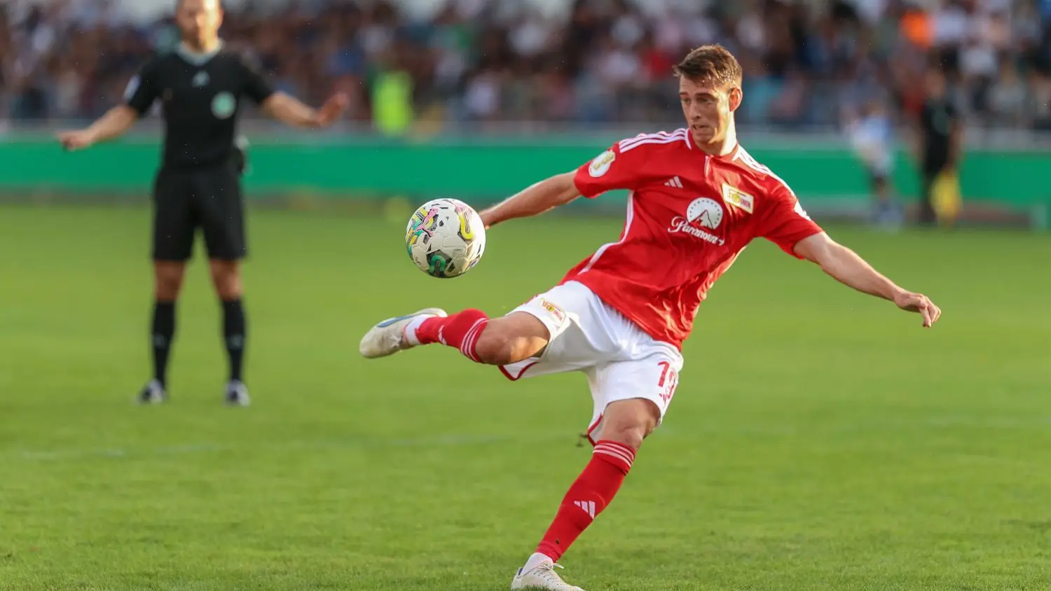 Bundesliga: Janik Haberer vom 1. FC Union – „Berlin habe ich mir grauer ...