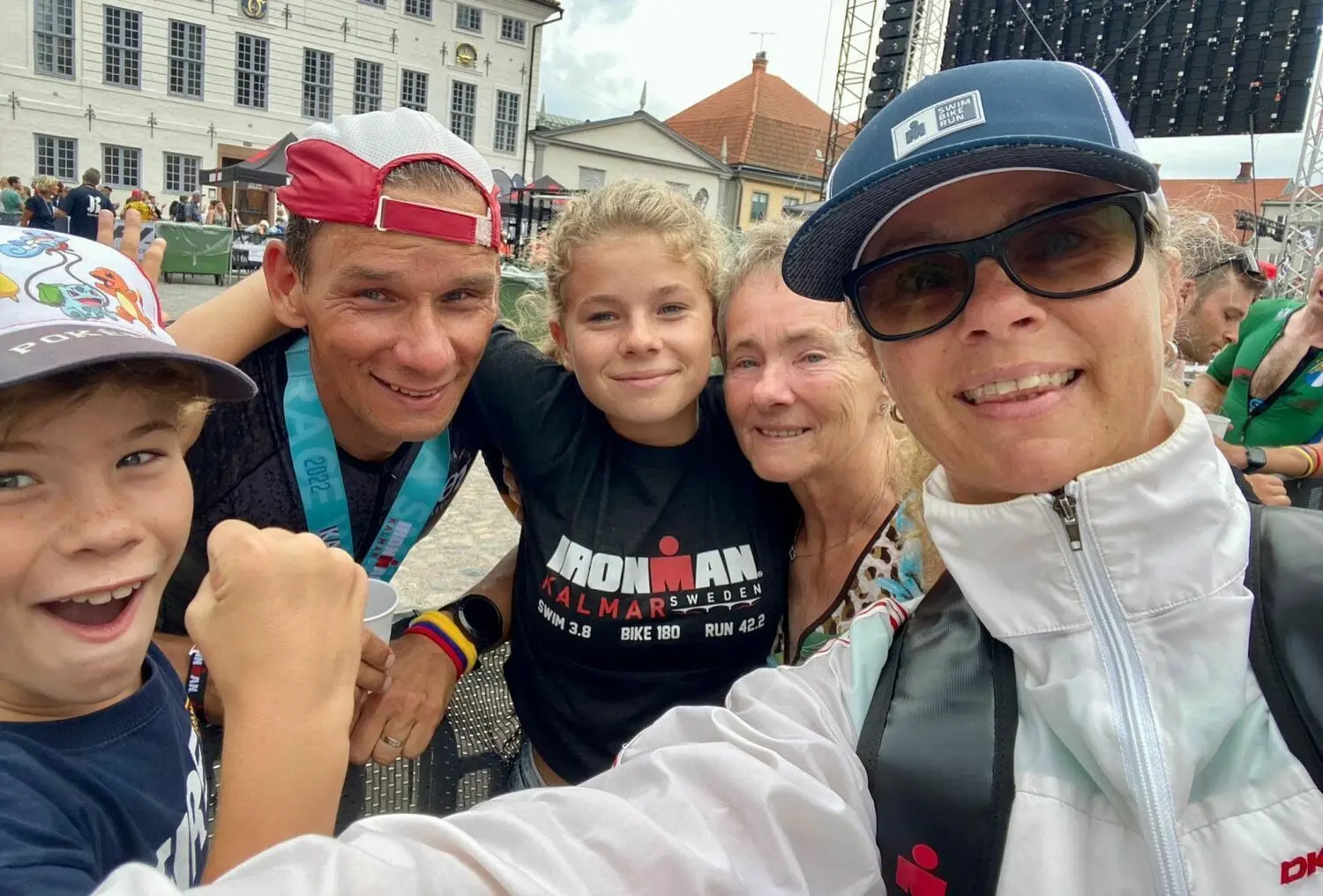 Ironman 70.3 Erkner: Danny Rensch startet beim Mega-Event – die ...