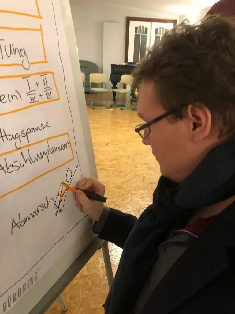 Wettbewerb: Debattieren, diskutieren, üben, üben, üben | moz.de