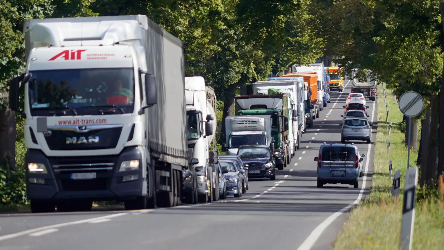 B198: Wann wird die Trasse zwischen Angermünde und der A11 weiter ...