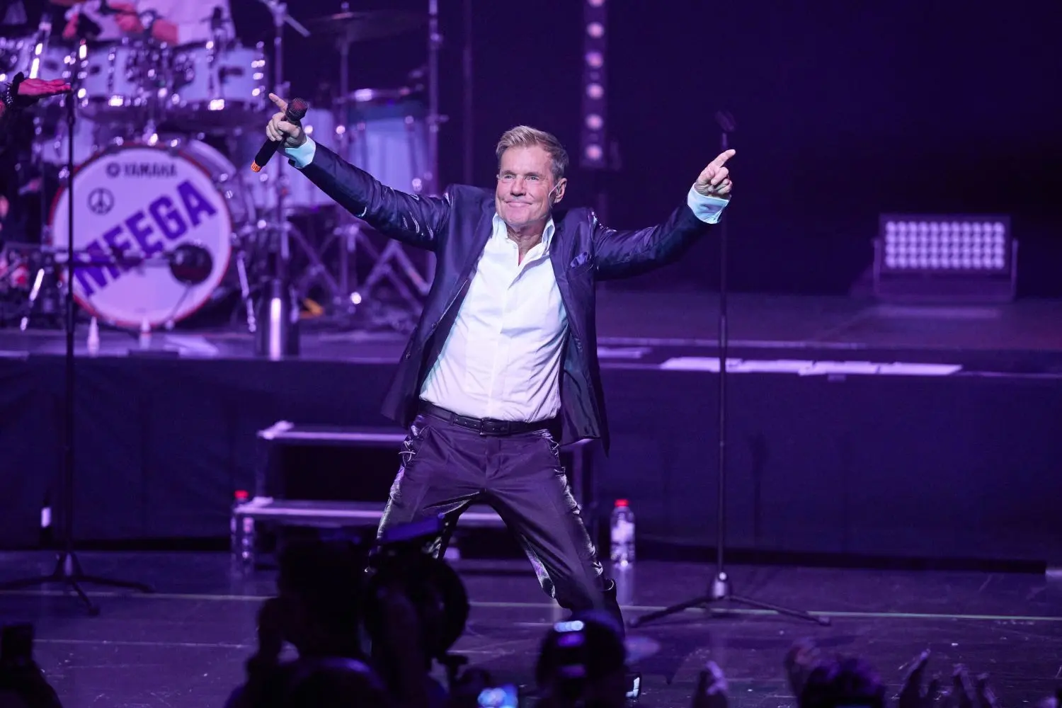 Dieter Bohlen wird 70: Konzert mit Hits von Modern Talking in Berlin ...