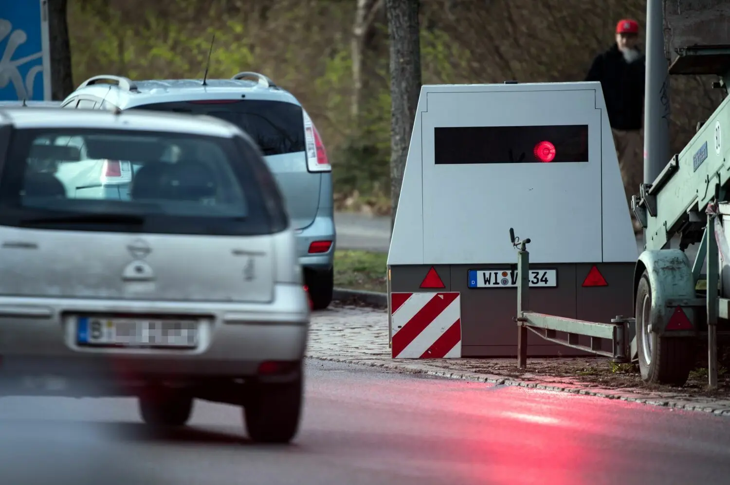 Blitzer in Berlin: Wo 60 neue Radarfallen aufgestellt werden sollen ...