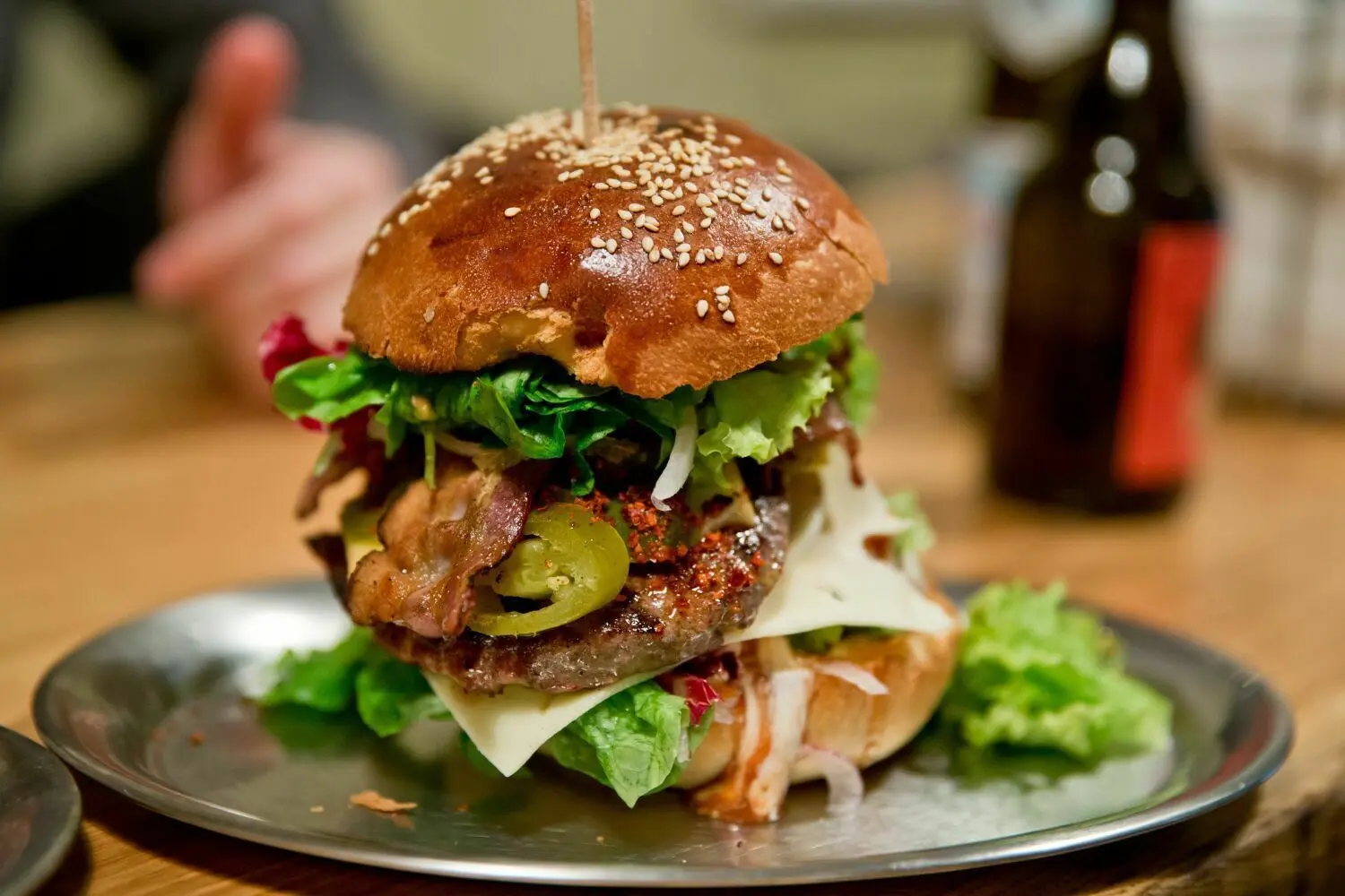 Essen in Oder-Spree: Was für das neue Burger-Restaurant in Erkner schon ...