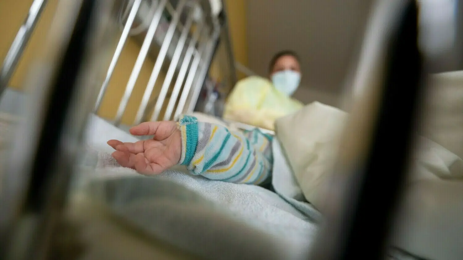 Krankenhaus in Oranienburg: Kinder mit Atemnot und Lungenentzündung ...
