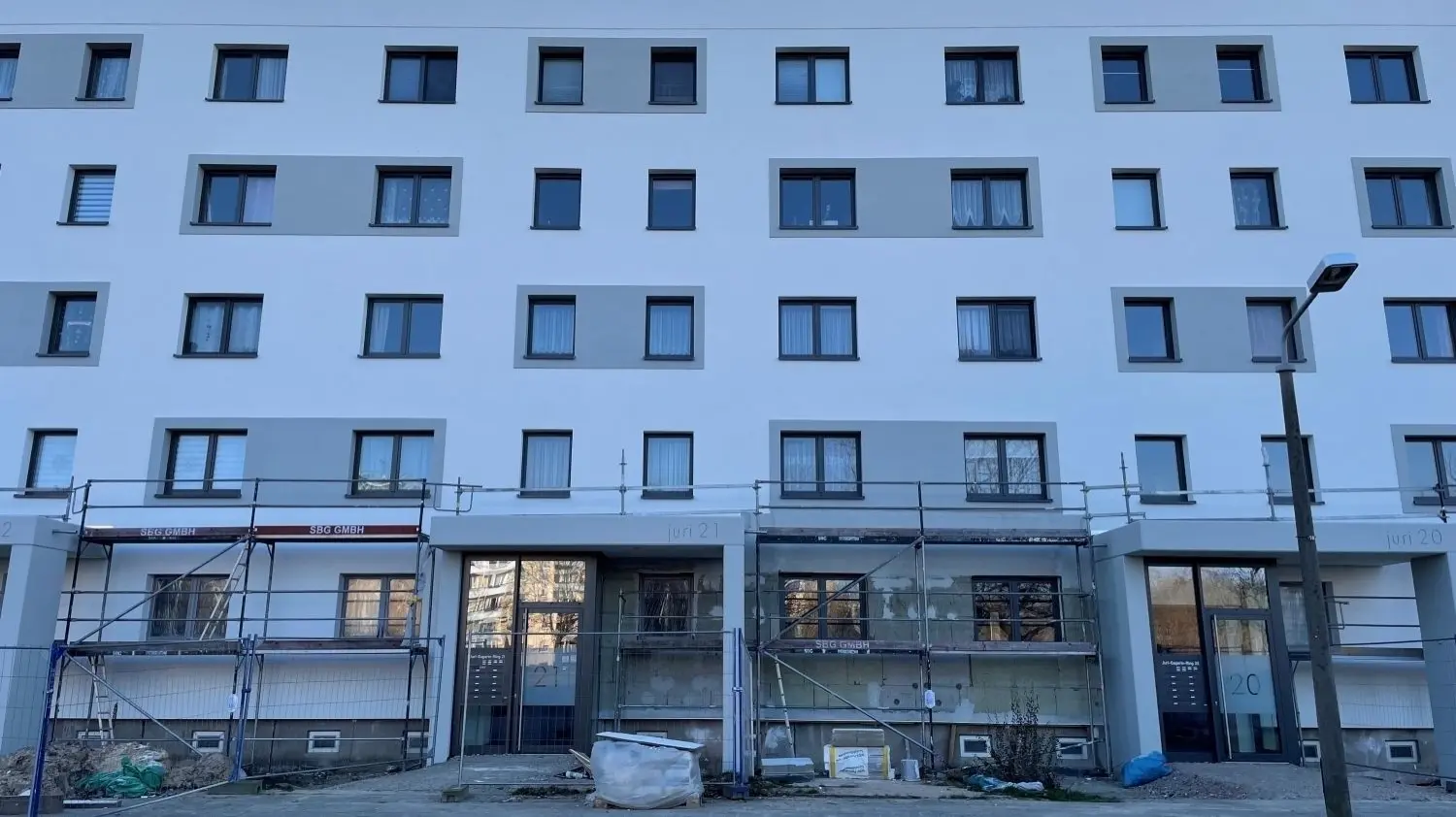 Mieten in Frankfurt (Oder): Wie viele freie Wohnungen Wowi, Wohnbau und WoGe Süd noch haben | moz.de