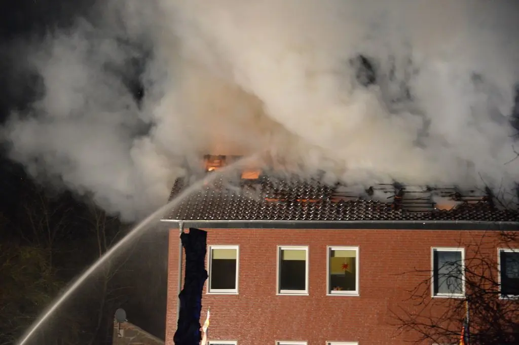 Brandhilfe: Stiftung startet Spendenaufruf für Niederfinower Brandopfer ...