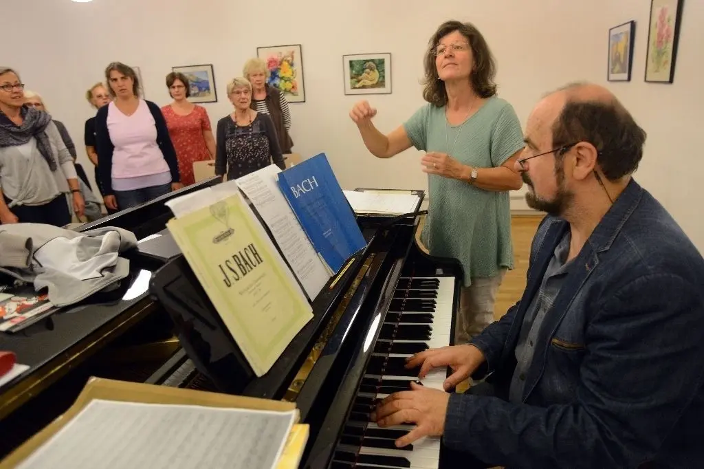 Gedenken: Musikalisches Gedenken an Georg Katzer | moz.de