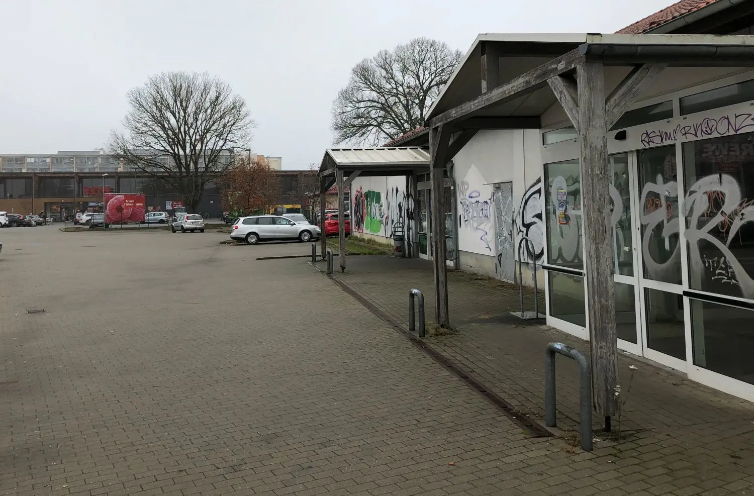 Einkaufen: Rewe kündigt Millionen-Investition in Fürstenwalde an | moz.de