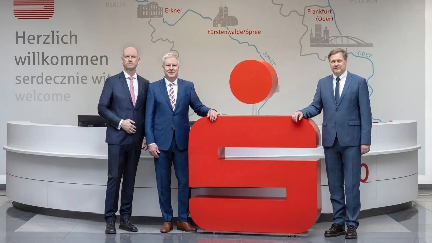 Bank in Frankfurt (Oder): Darum hat die Sparkasse Oder-Spree immer mehr Online-Kunden | moz.de