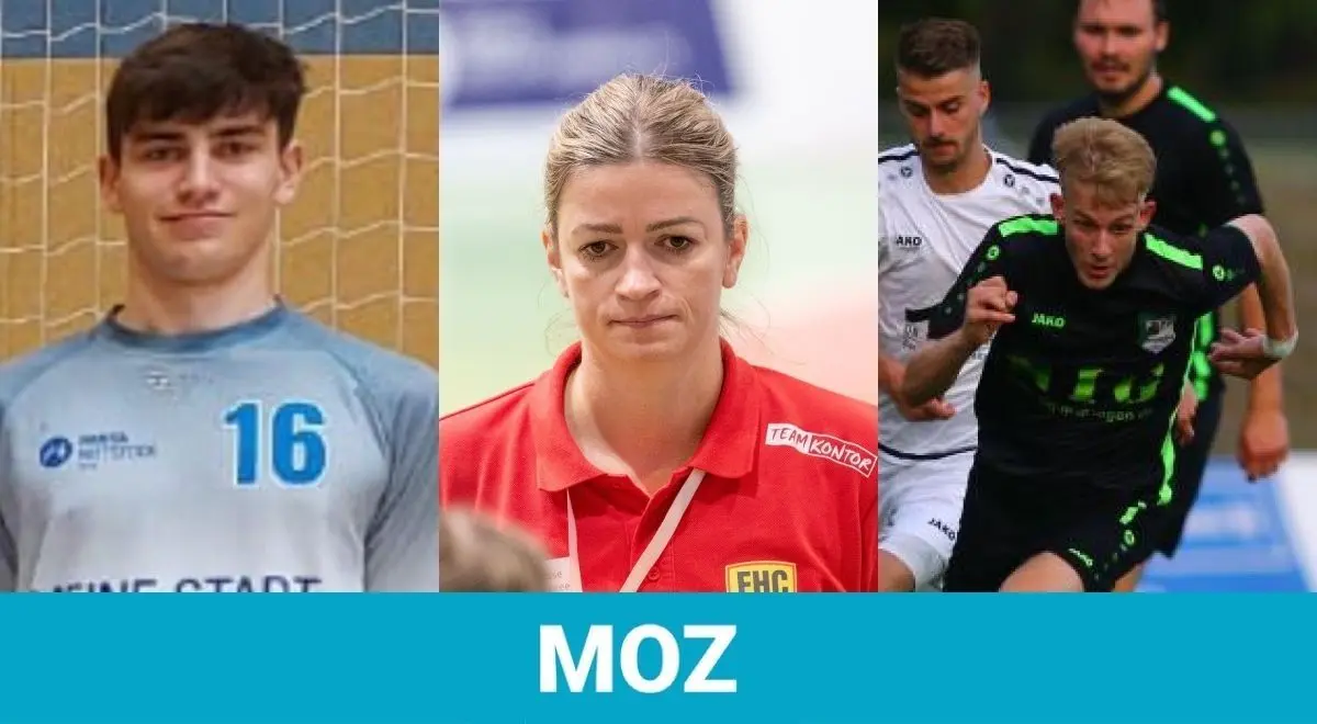 Sportler der Woche: Wer wird die MOZ-Sportlerin oder der MOZ-Sportler der Woche? | moz.de