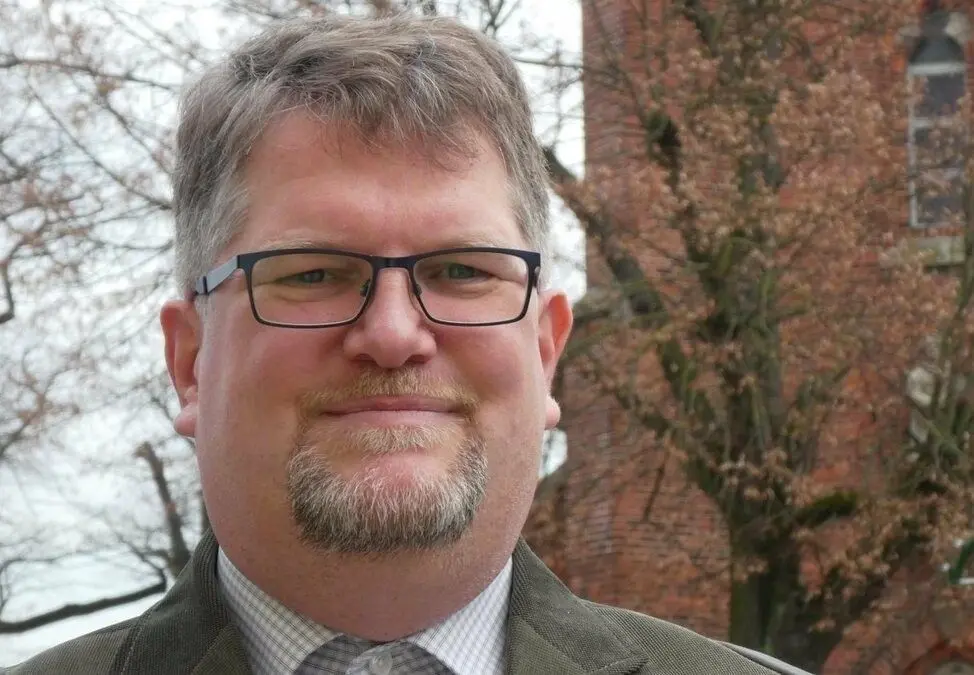 Kirche in Eberswalde: Neuer Pfarrer im Amt – sein erster Eindruck und eine Herausforderung | moz.de