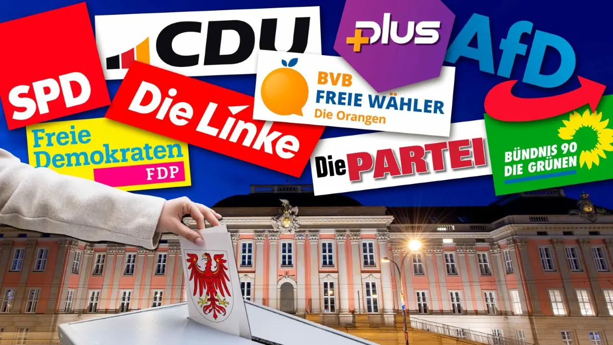 Landtagswahl 2024 Brandenburg: Umfrage – AfD verliert an Zustimmung ... Landtagswahl 2024 Brandenburg: Umfrage – AfD verliert an Zustimmung ...