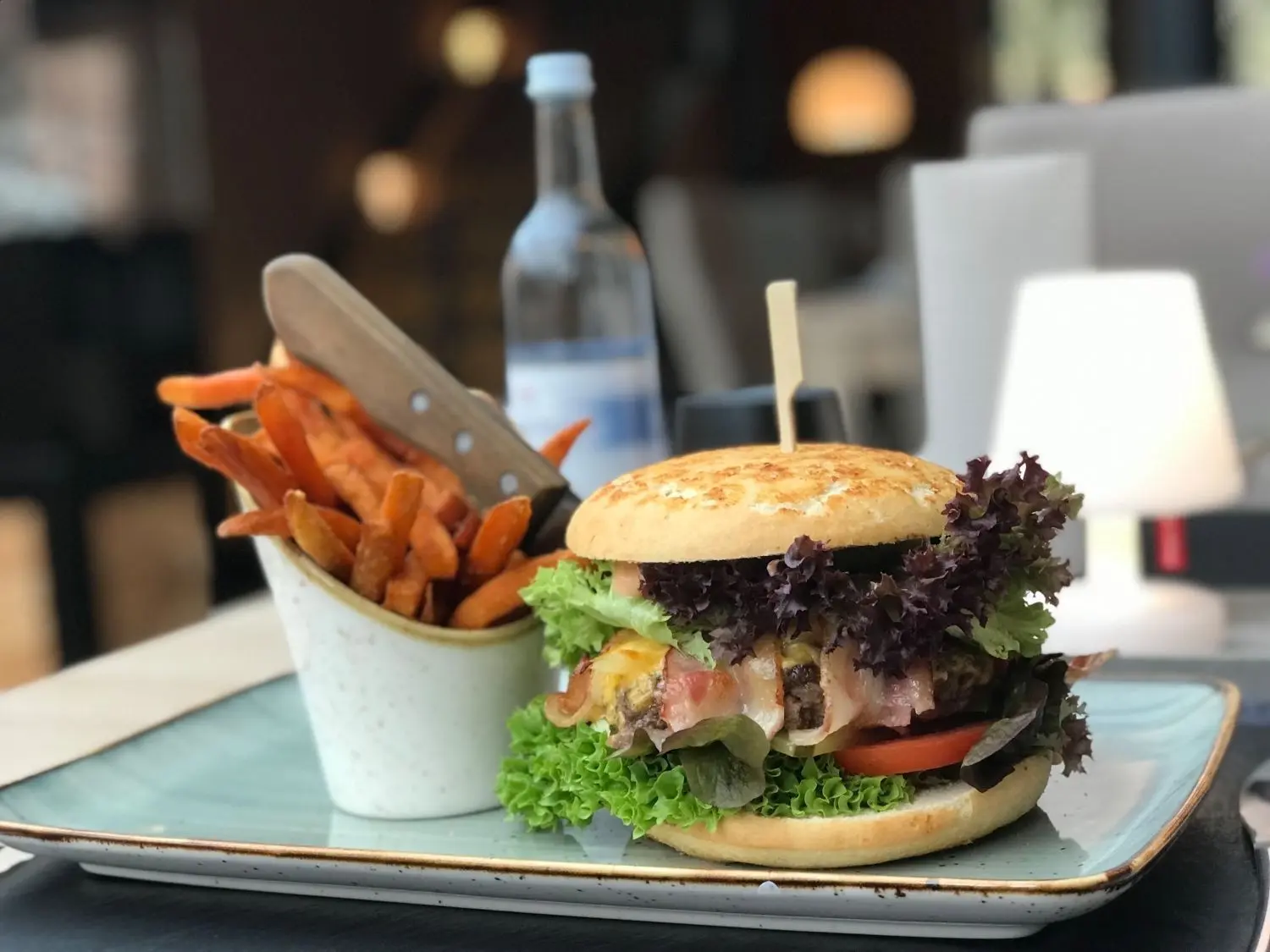 Essen in Bernau: Großer Burger-Test – wo es die fantasievollsten gibt ...