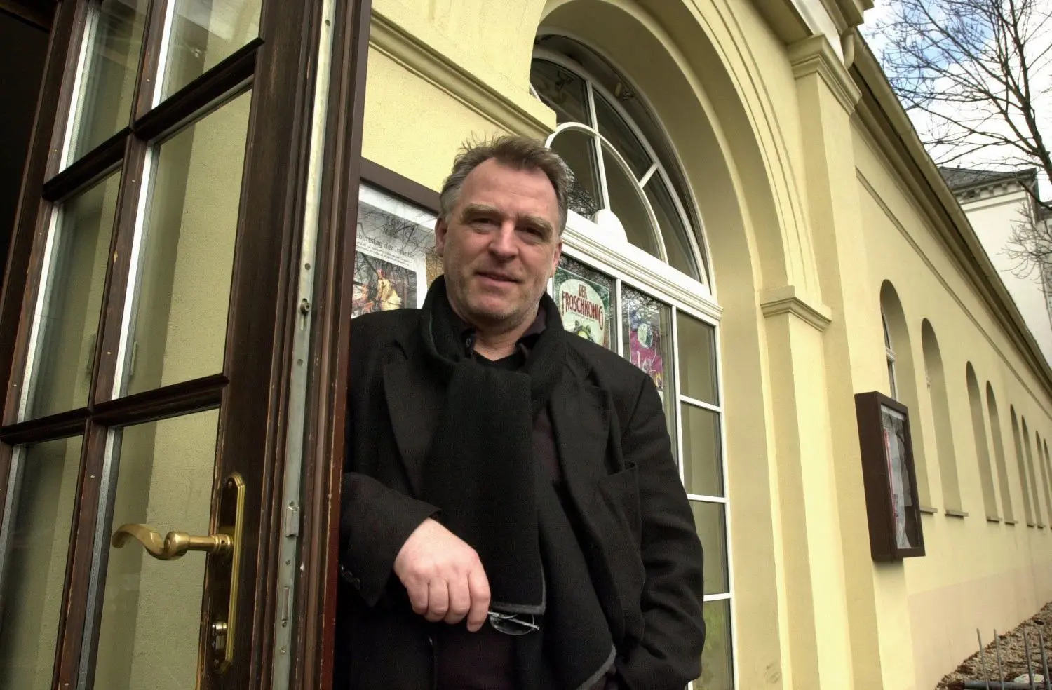 Polizeiruf 110: „Natürlich gab es Kritik“ - Andreas Schmidt-Schaller ...