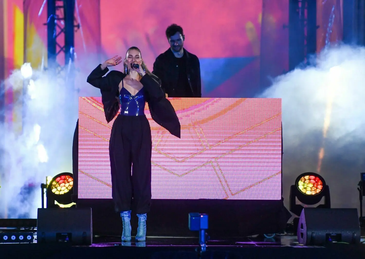 Stadtfest Bunter Hering 2022 Frankfurt (Oder): Die Prinzen, Boss Hoss ...