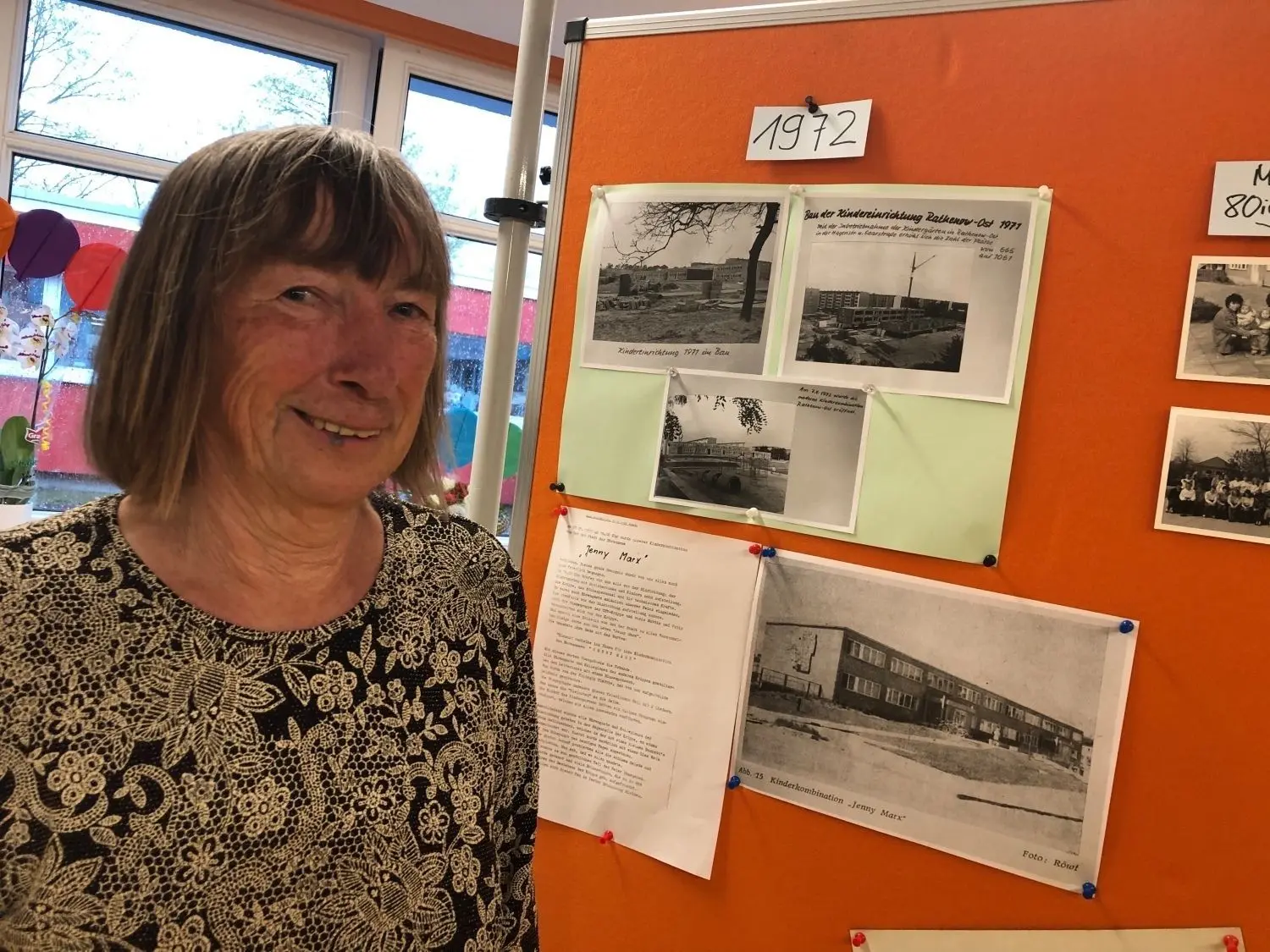 Krippen in der DDR: Jenny Marx“ in Rathenow: „Früher waren Kinder ...