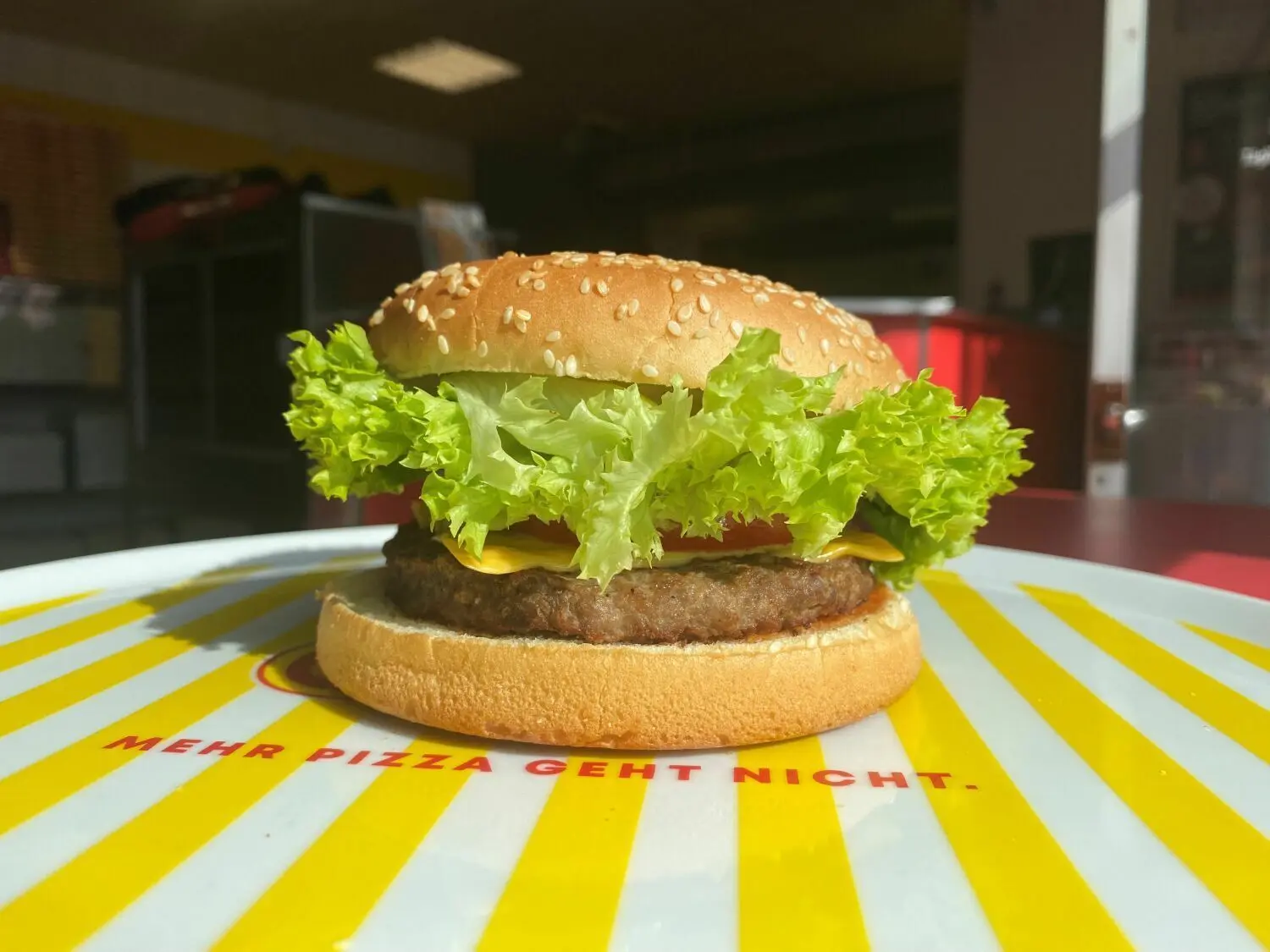 Der große Burger-Test in Fürstenwalde – leckere Hamburger mit Fleisch ...