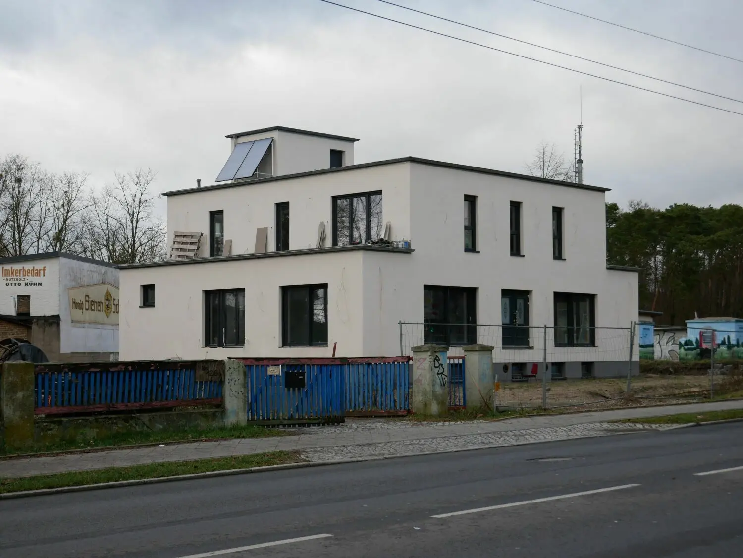 Restaurant in Eberswalde: Neues Asia-Restaurant von Mr. Ky noch nicht ...