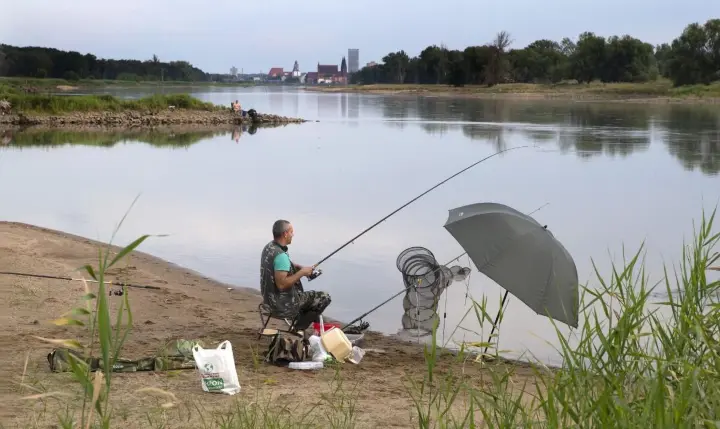 Angeln in Berlin-Spandau: Hecht, Zander und Barsch in der Havel – Tipps ...