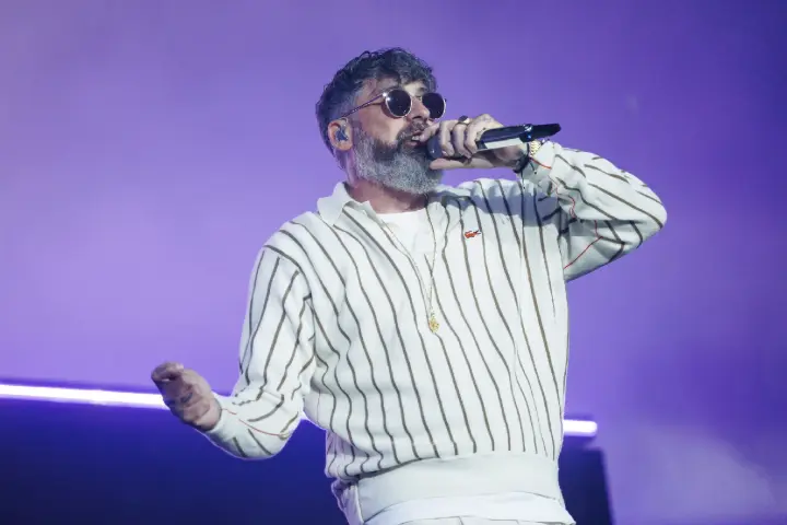 Sido in Berlin 2024: Rapper gibt wieder Weihnachtsshows – alle ...