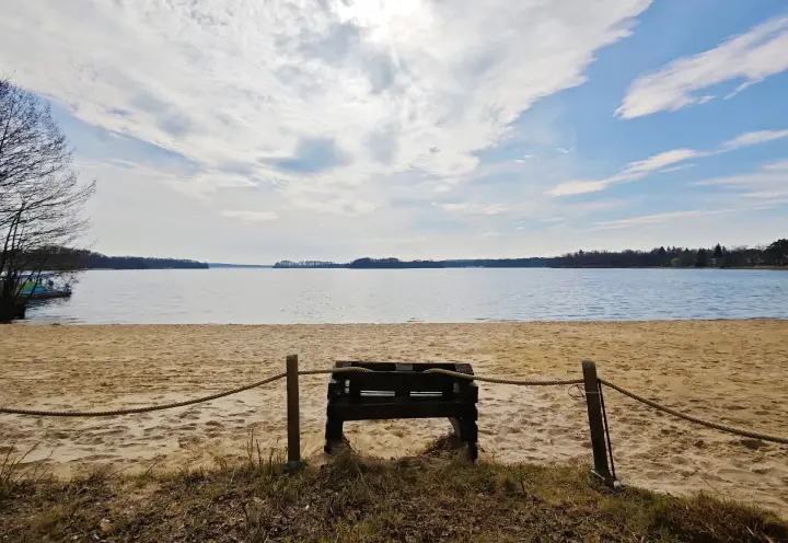 Bad Saarow am Scharmützelsee: Parken, Sehenswürdigkeiten, Ausflüge mit ...
