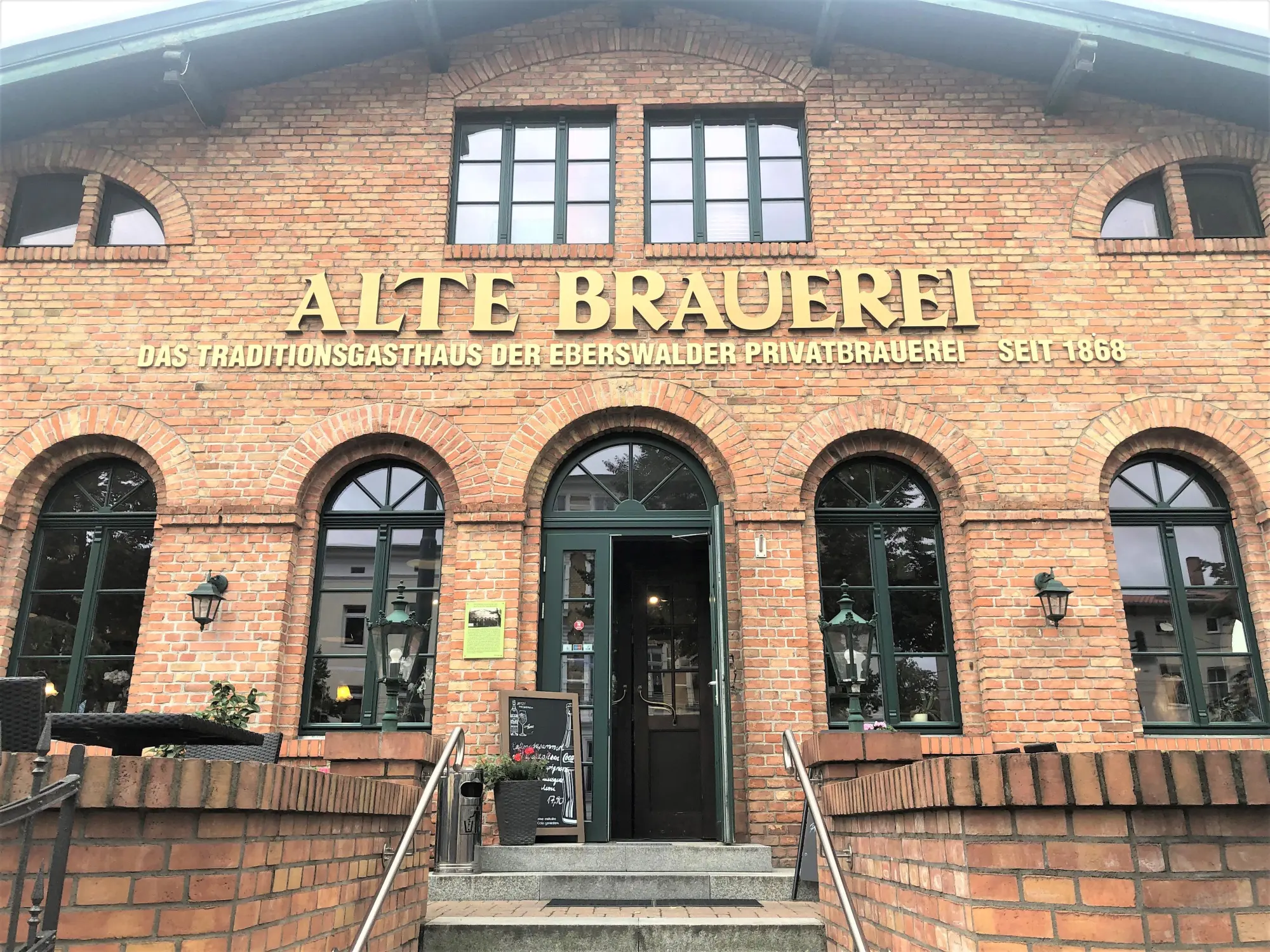 Restaurant „Alte Brauerei“ in Eberswalde schließt: Das ist der Grund | moz.de