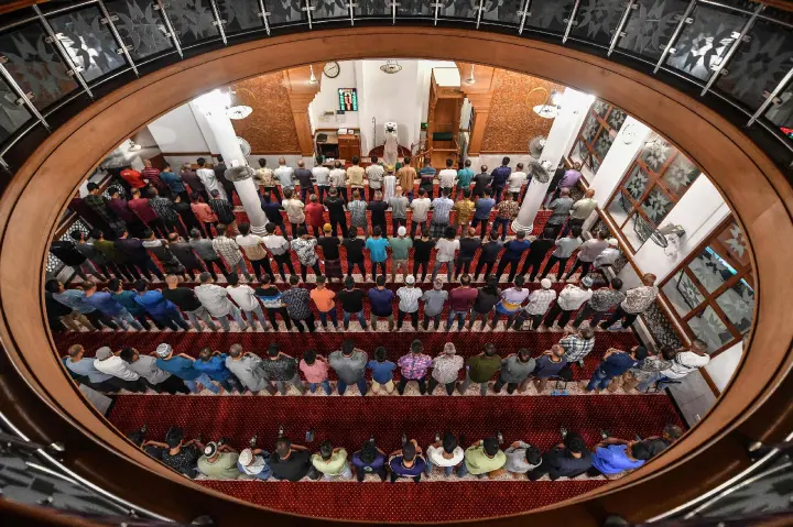 Zuckerfest 2025: Wünsche und Grüße für Bayram – Das Fest des ...