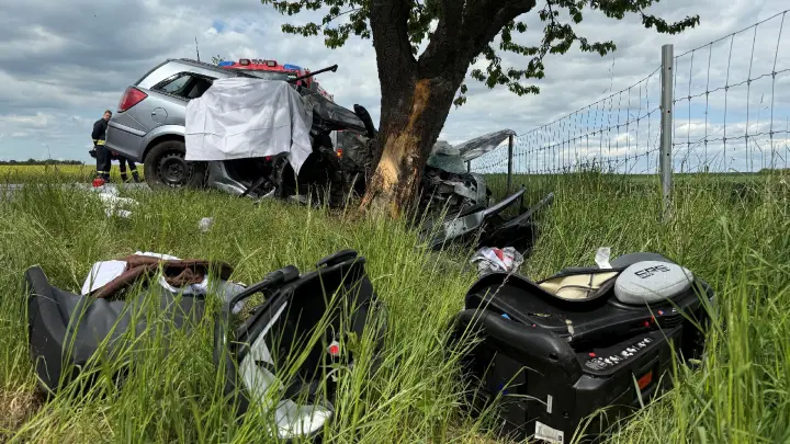 Unfall bei Schwedt: Trauer um zwei tote Kinder – so hilft die Nachbarschaft | moz.de