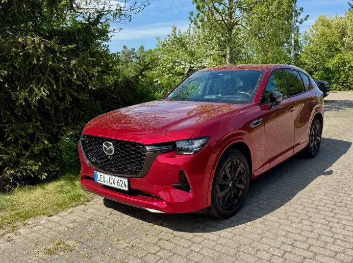 Probefahrt: Der Lexus LBX im Autotest | moz.de