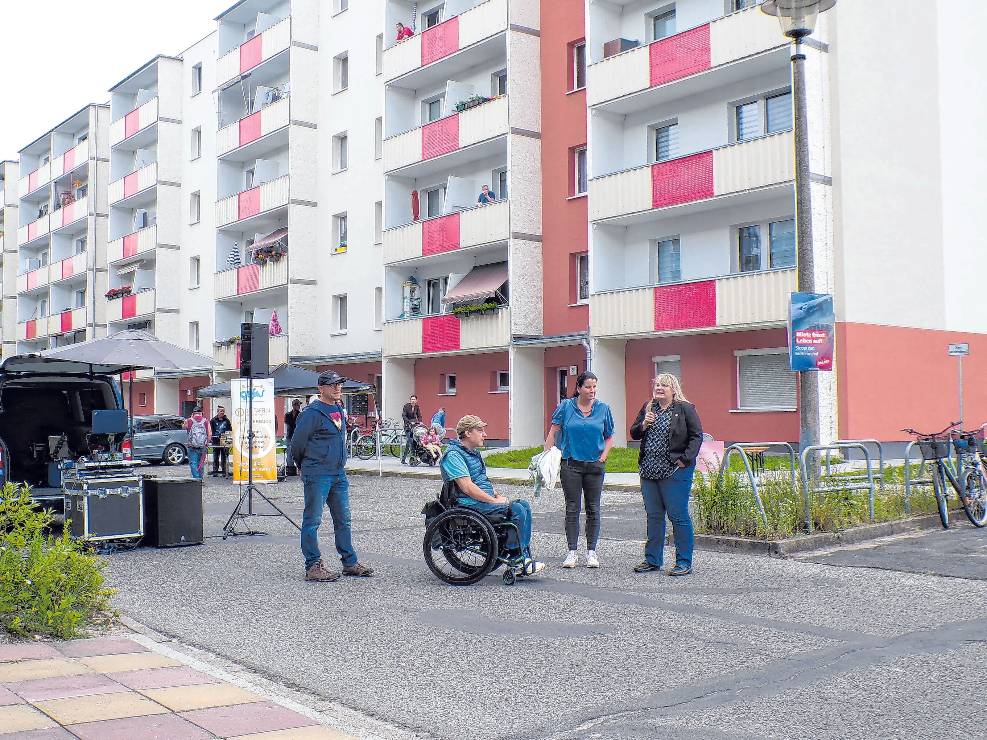 35 J. Wohnungswirtschaft FUE: Soziale Verantwortung für alle | moz.de
