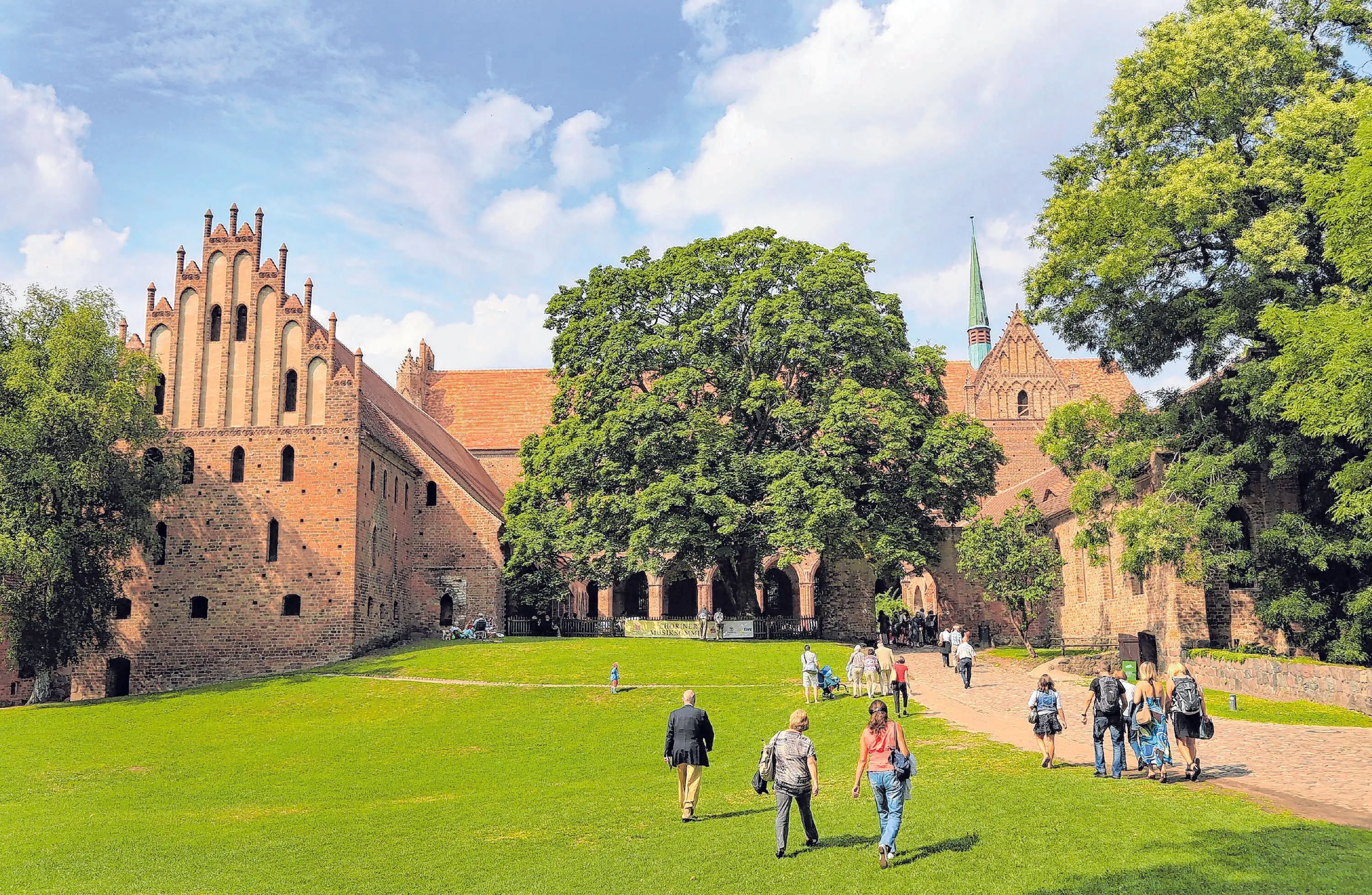 Amt Britz-Chorin-Oderberg: Klassik bis Queen | moz.de