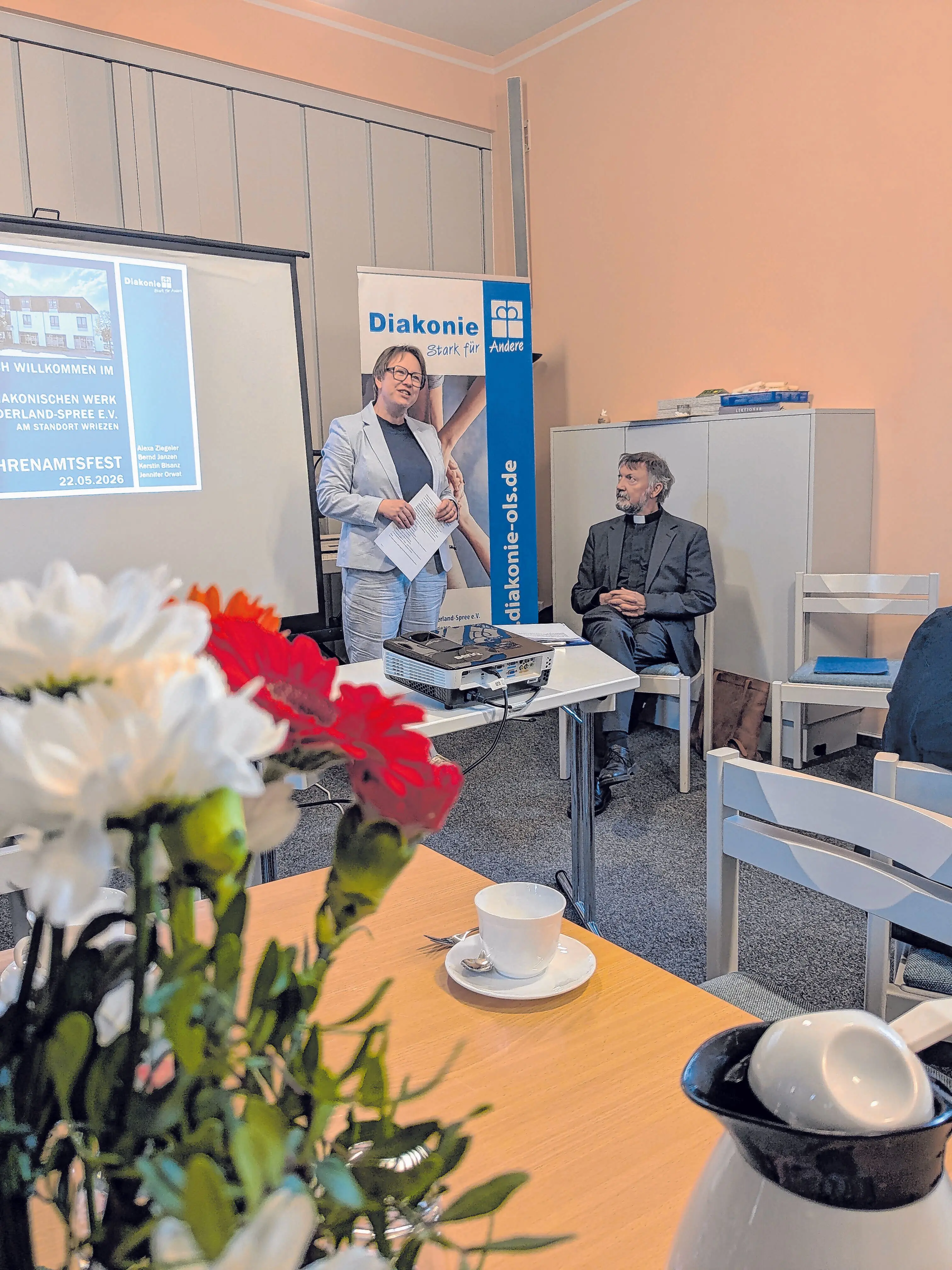 ToLo FRW & Oderland: Ehrenamtsfest in Wriezen | moz.de